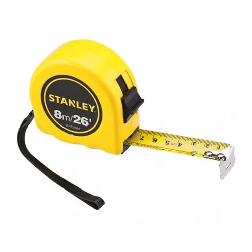 Stanley STHT33994-8 Meter Measure 8 Meters | Eg Deals